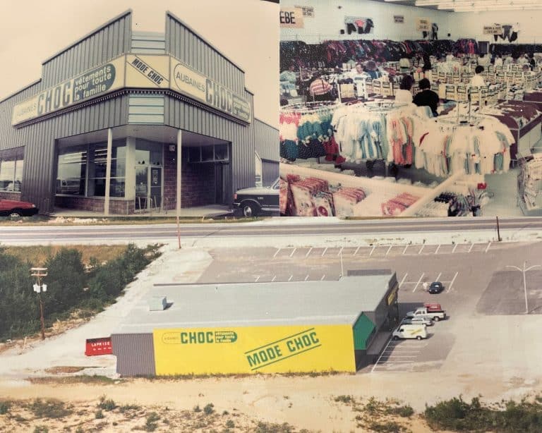 Mode Choc is Celebrating it’s 40th Anniversary!🎉 | Mode Choc - Le Blogue